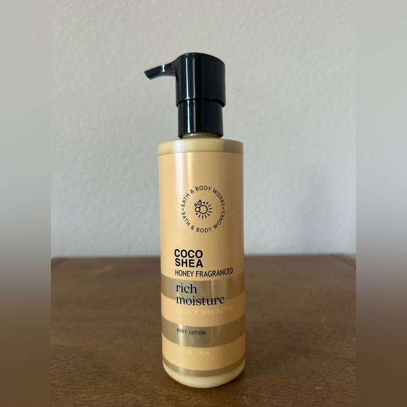 Bath & Body Works | Skincare | New Bath Body Works Coco Shea Honey Rich ...